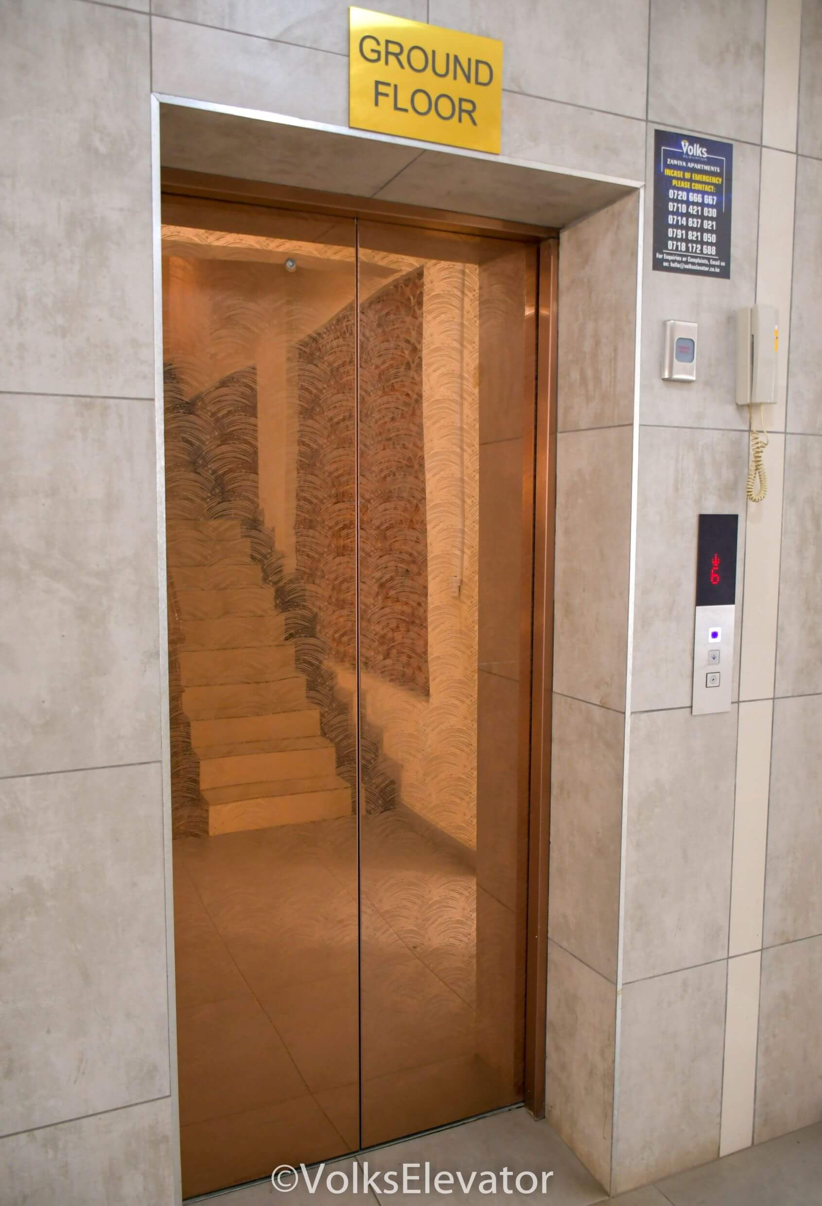 Home - Volks Elevator